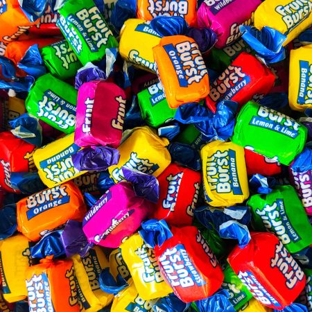 Pascall Fruit Bursts – Candy Stash NZ